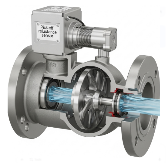 Top 7 Types of Liquid Flow Meters Explained | Sunstrand Precision Flow ...